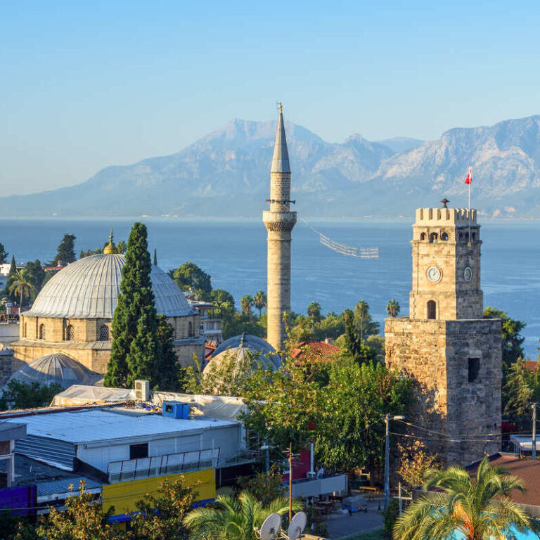 Why This Cheap Mediterranean Beach City Is The Perfect Spring Getaway ...