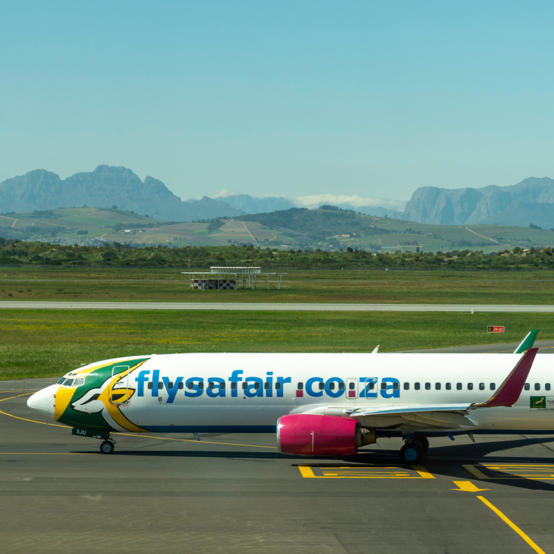 safair plane - Travel Off Path