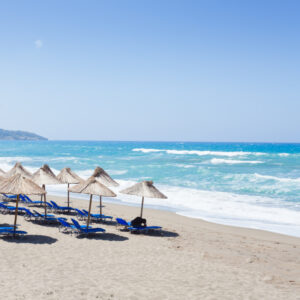 Crete - Greece - Beach of Kalamaki - Travel Off Path