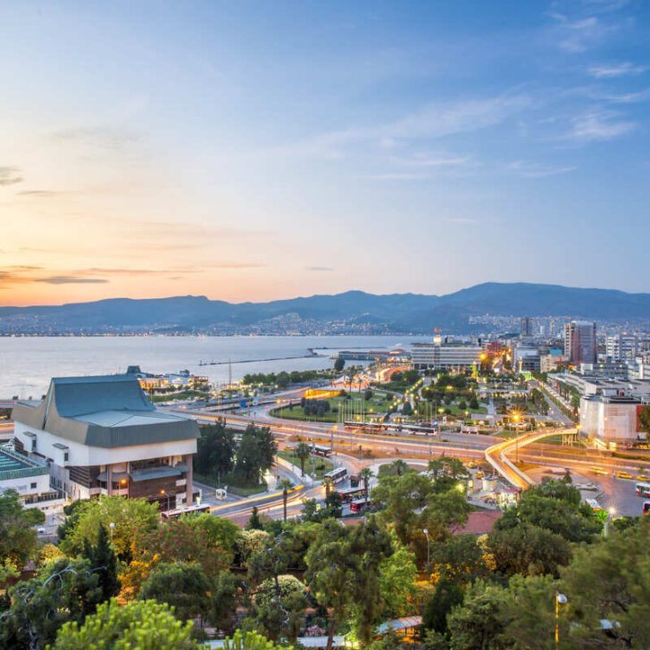 This Vibrant Coastal City Is One Of The Top Mediterranean Destinations ...