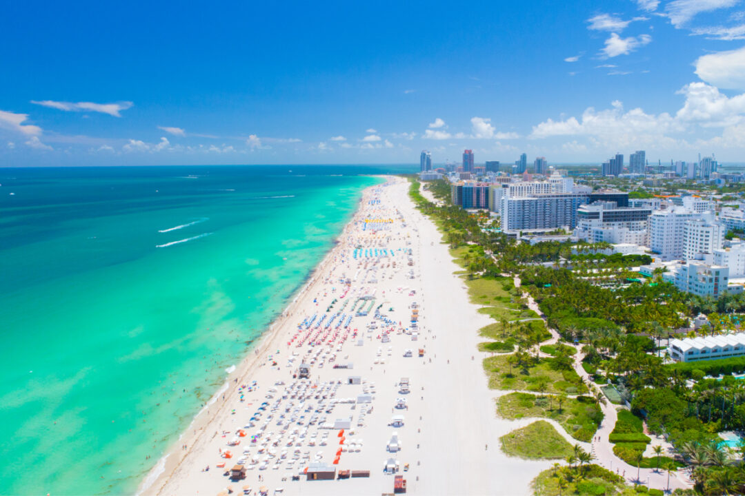 These Are The 3 Most Crowded Beaches In Florida Right Now And Where You ...