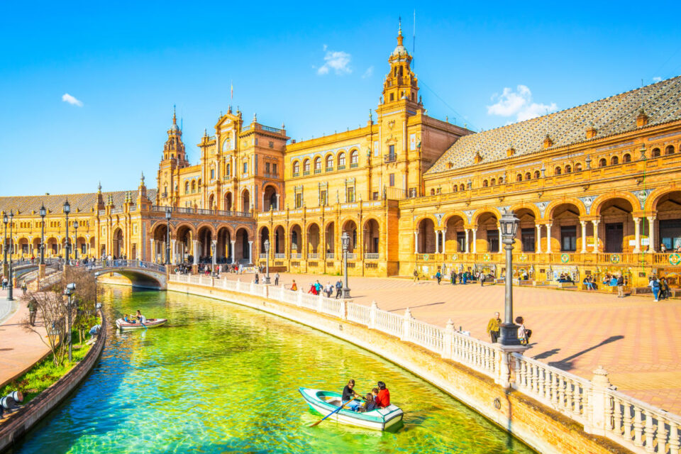 This Sunny Spanish Region Just Broke Its All-Time Tourism Record ...