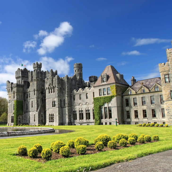 ashford-castle-in-cong-ireland - Travel Off Path