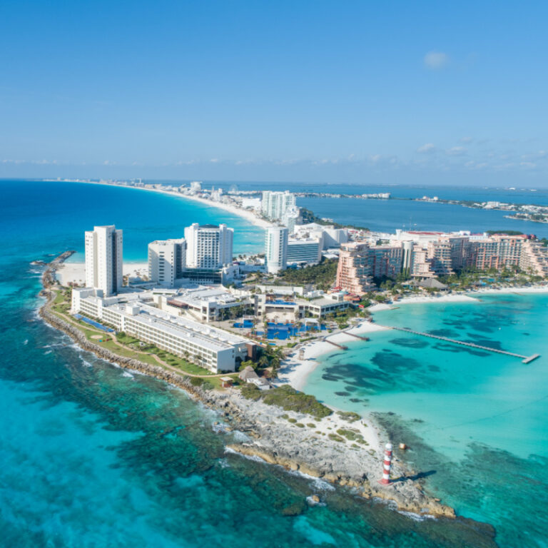 Discover 2 Beach Destinations That Locals In Mexico Love More Than ...