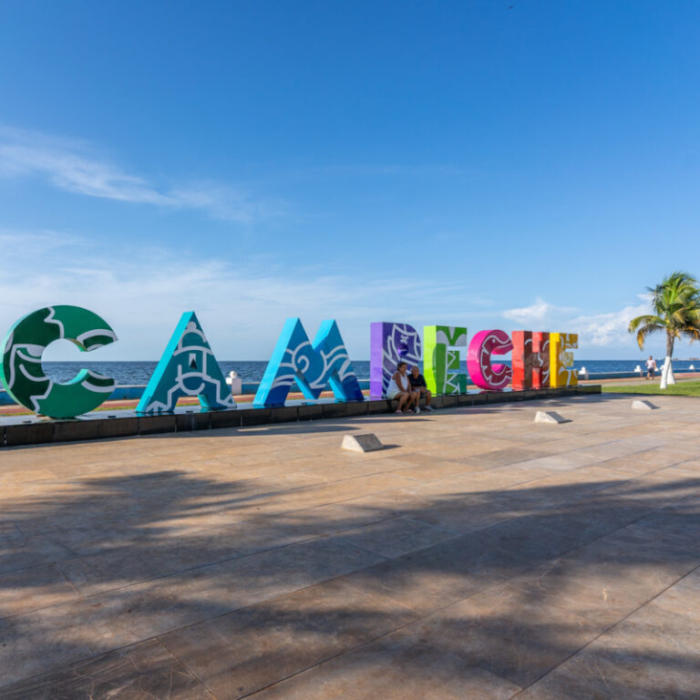 colorful-campeche-sign- Travel Off Path