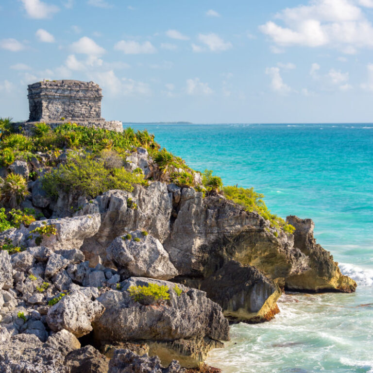 This Iconic Mexican Town Was Just Named One Of The Best Beach ...