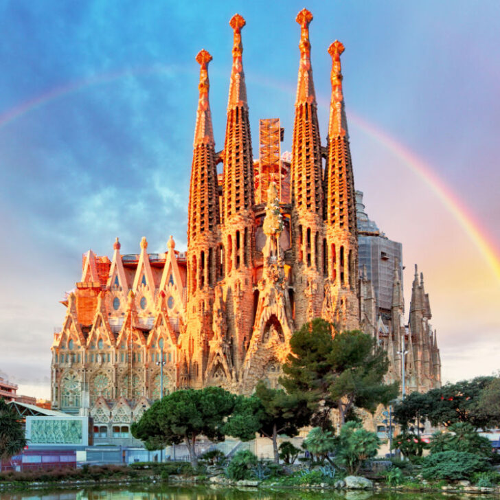 These Are The Top 10 Most Iconic Attractions In The World According To ...