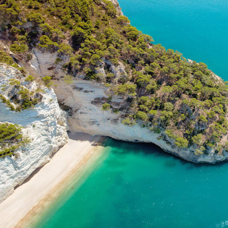 5 Reasons Why You Should Visit This Underrated Turquoise Coast In Italy ...