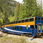 Travelers Can Now Ride On The Most Stunning Train Route In North ...