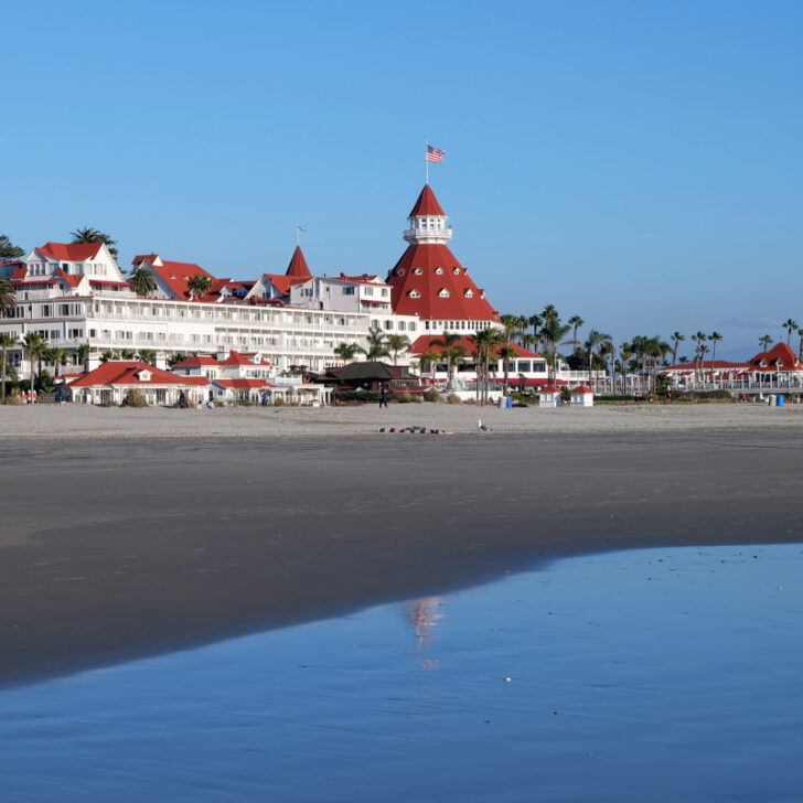 Coronado Beach - Travel Off Path