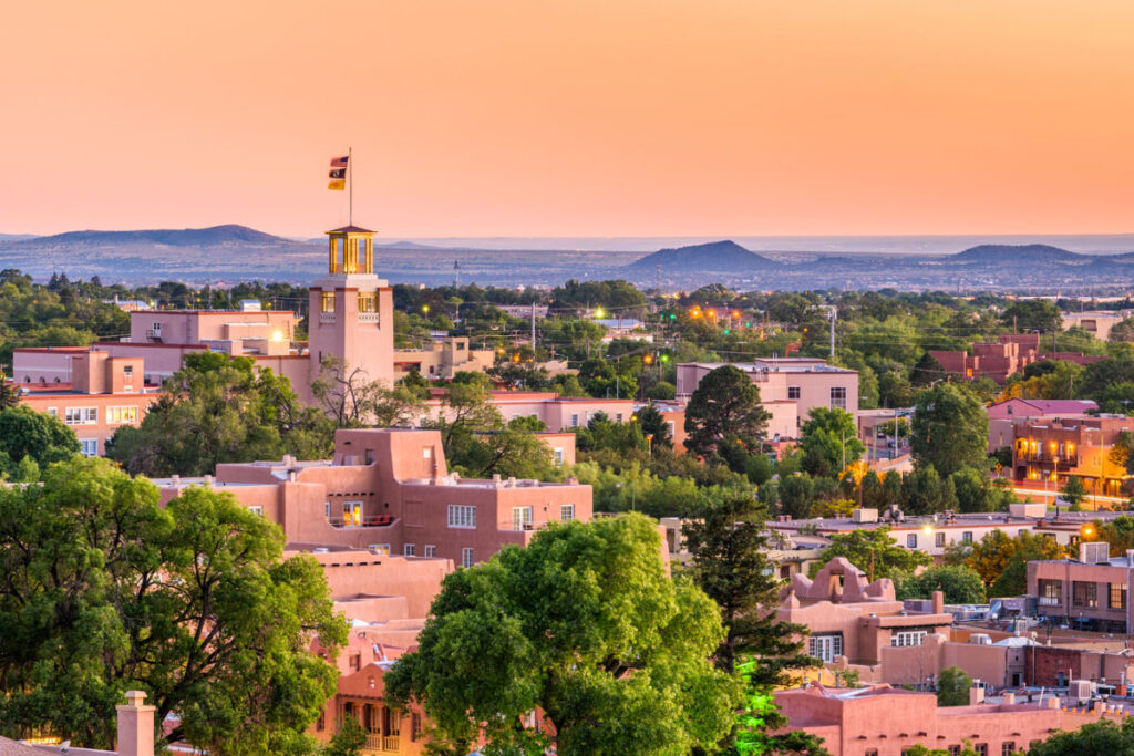 Move Over Albuquerque! Travelers Are Flocking To This Laid Back New ...