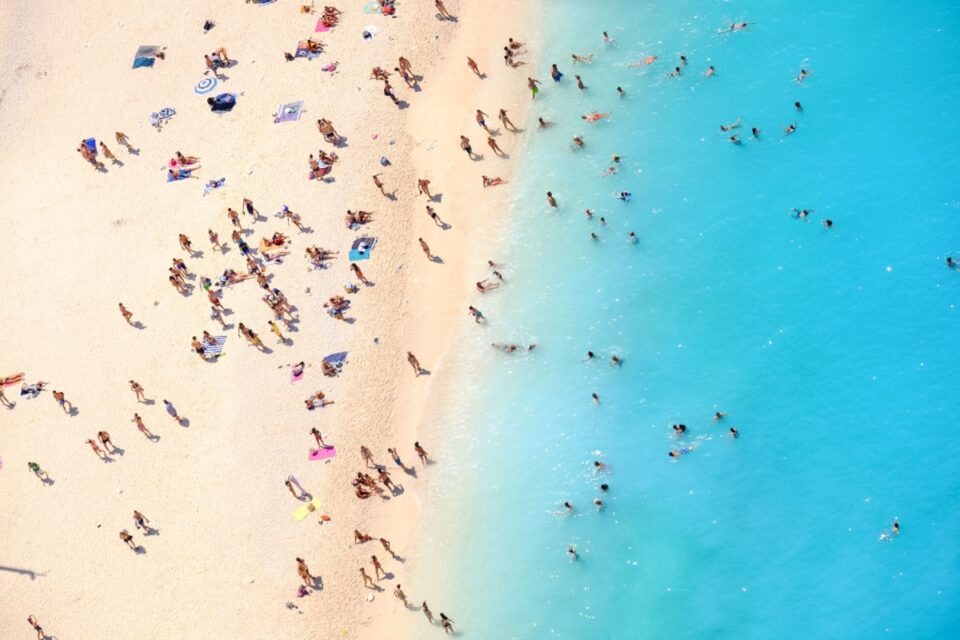 These 5 Countries Have The Best European Beaches According To New ...