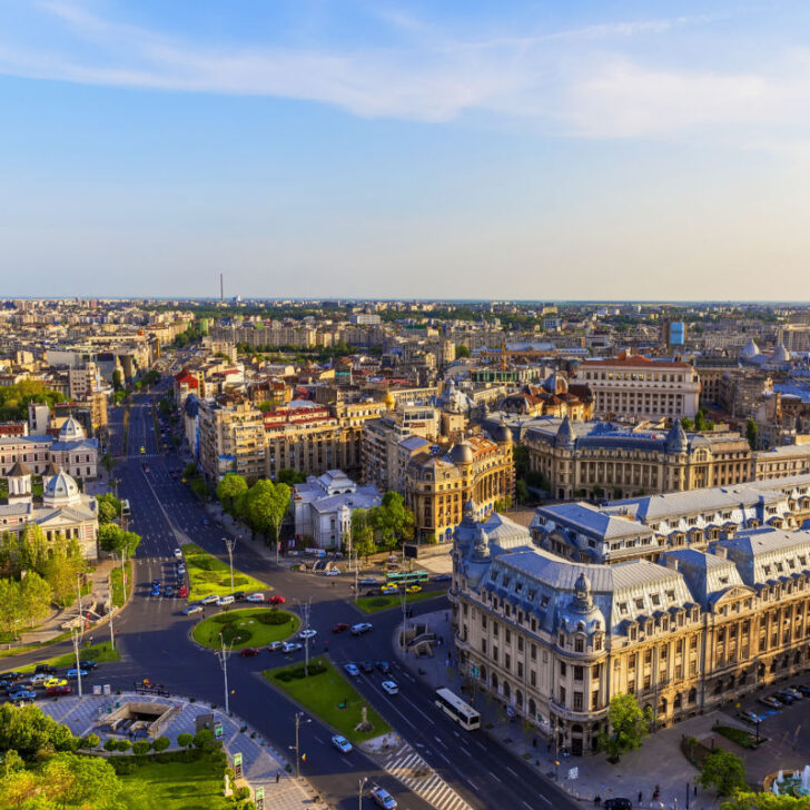 4 Unexpected European Destinations You Can Fly To Nonstop From The U.S ...
