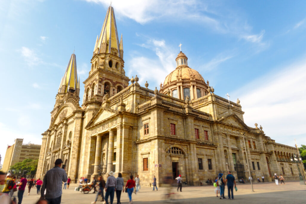 Why Tourists Are Flocking To This Historic Cultural City In Mexico ...