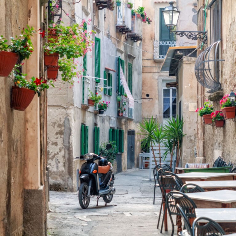 Unveiling Italy's Hidden Gem: Historic Town Meets White-Sand Beaches ...