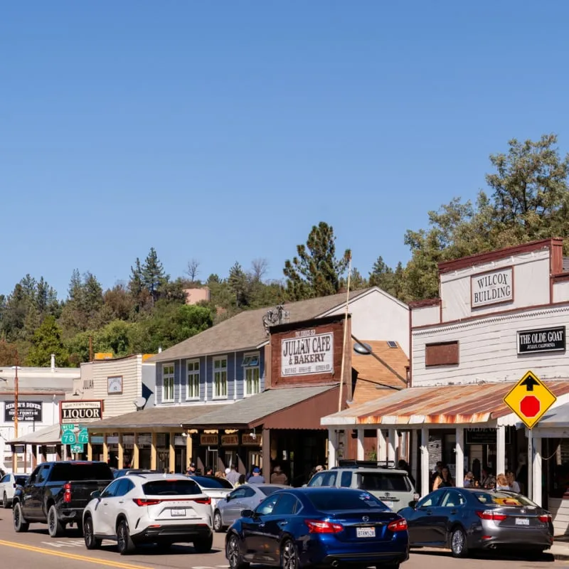 Forget The Beach! This Charming Southern California Hideaway Is Perfect ...