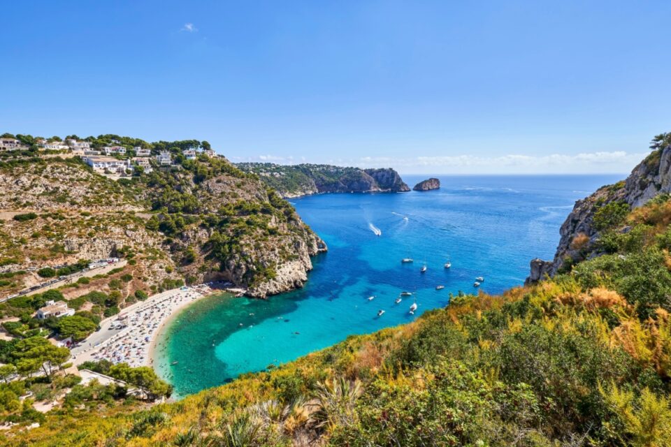This Is The Top Coastal Destination In Europe With Over 125 Pristine ...