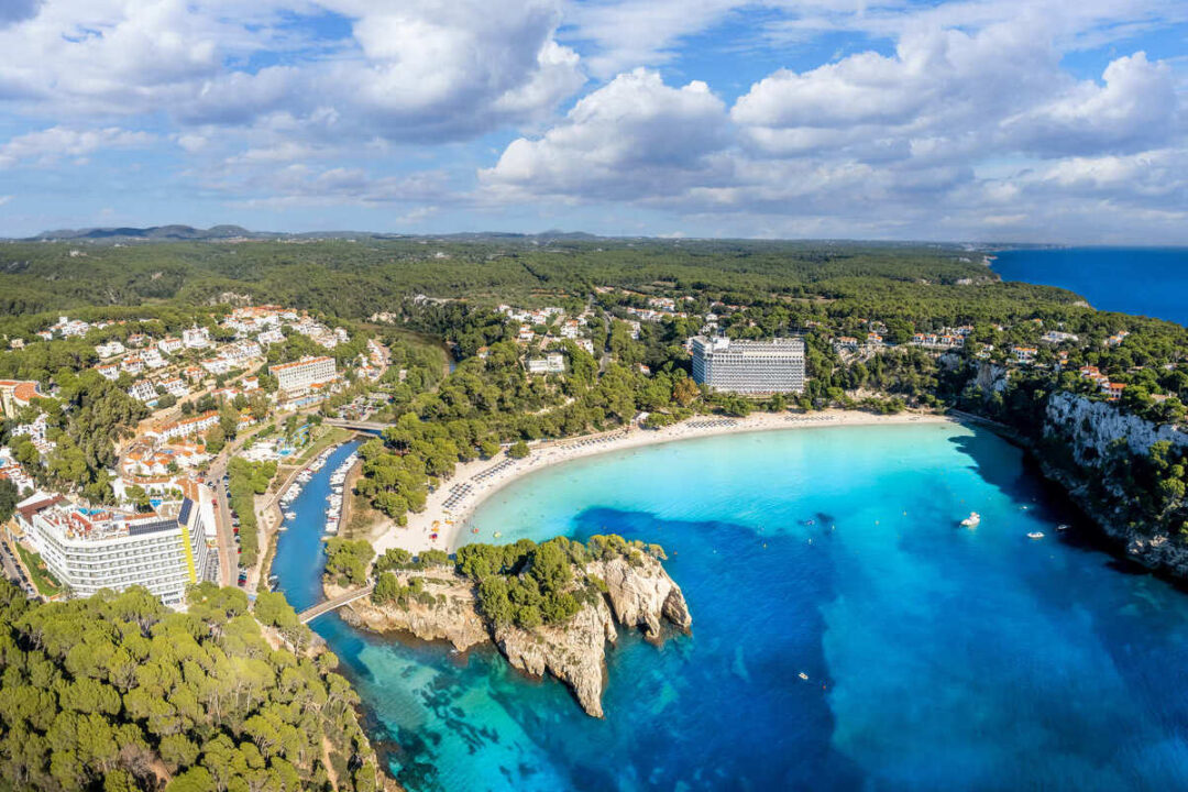 This Island Named Best Beach Destination In Spain By National ...