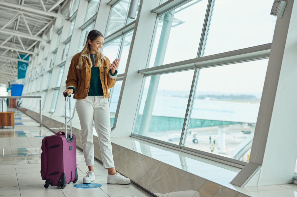 Avoid Flight Delays! The 5 Most Reliable Airlines In The U.S. Right Now ...