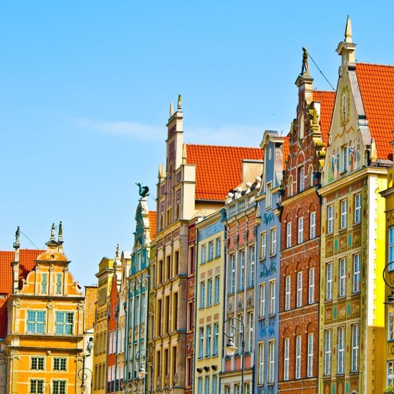 This Fairytale Polish City On The Baltic Sea Is The Perfect Summer ...