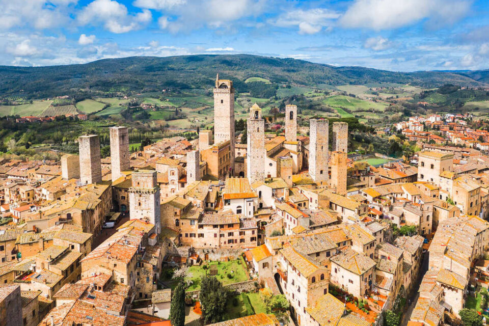 Medieval Cities, Wine And Unspoiled Coast: Unveiling The Secrets Of Italy's Tuscany Region ...
