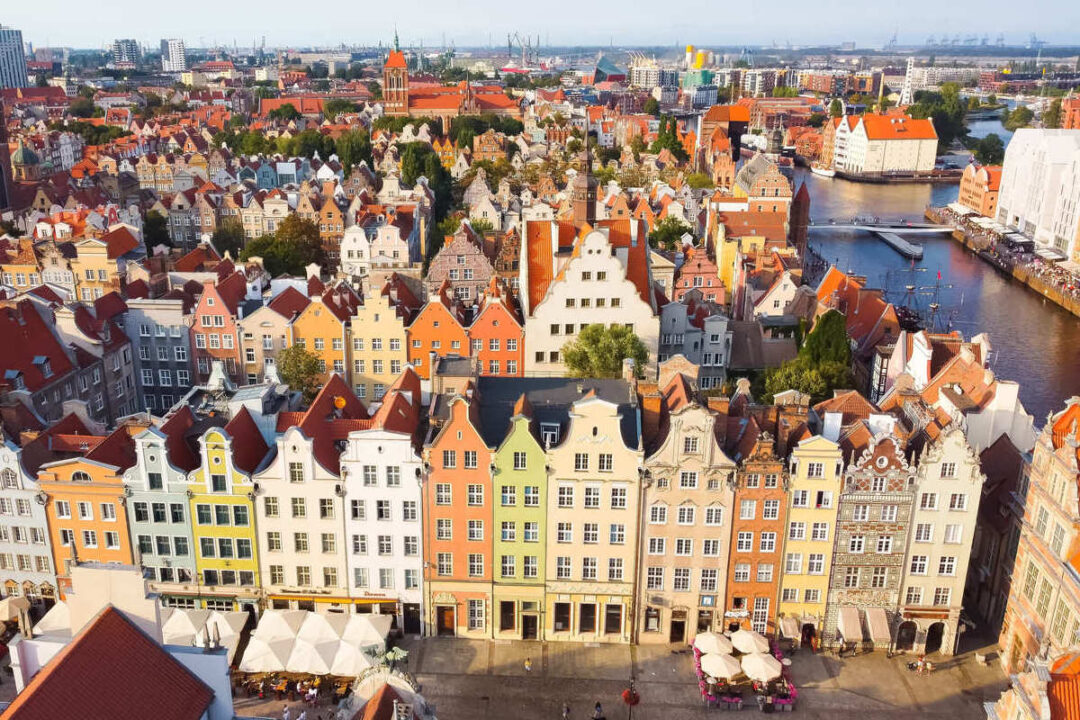 This Fairytale Polish City On The Baltic Sea Is The Perfect Summer ...