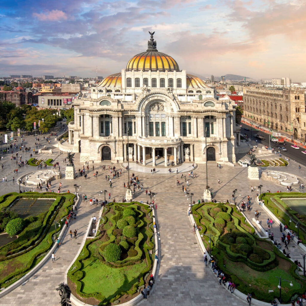 Move Over Buenos Aires! This Vibrant Metropolis Is the New Digital ...