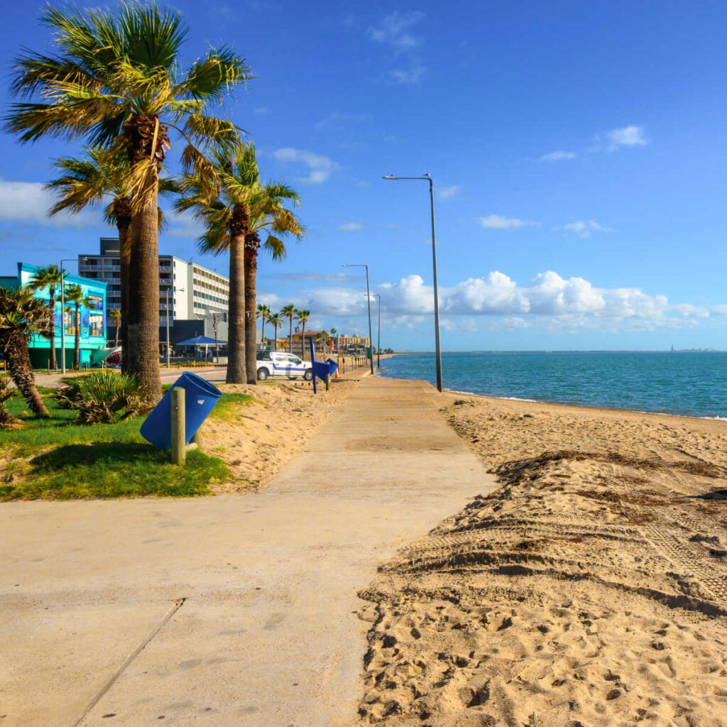 Move Over Florida! This Laid-Back Beach City Is The South's Most ...