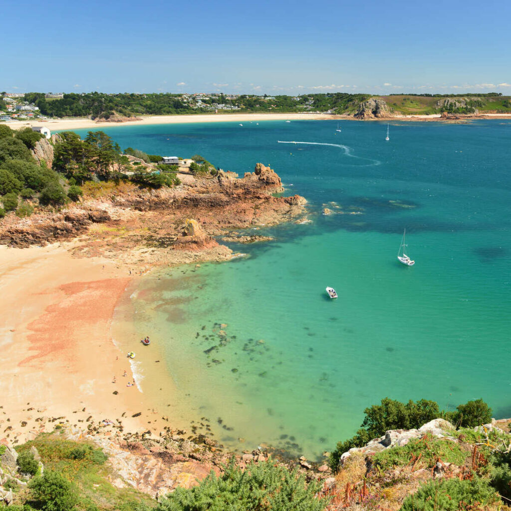 These 5 Idyllic European Islands Offer Medieval Sights And A Cooler ...