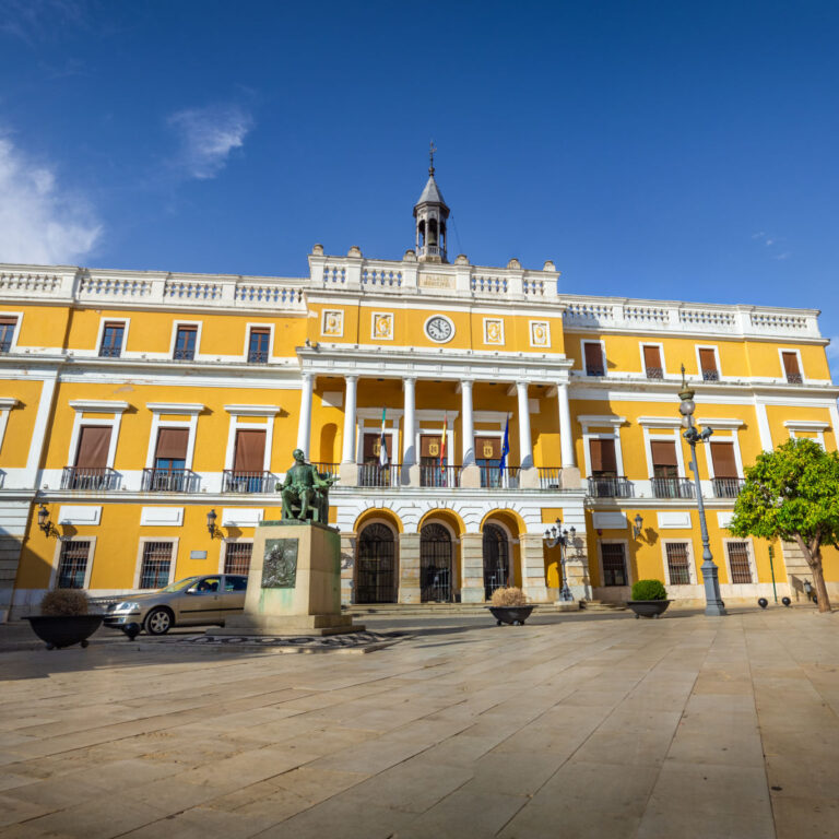 Ancient Sites And No Crowds: This Beautiful Border Town In Spain Is The ...