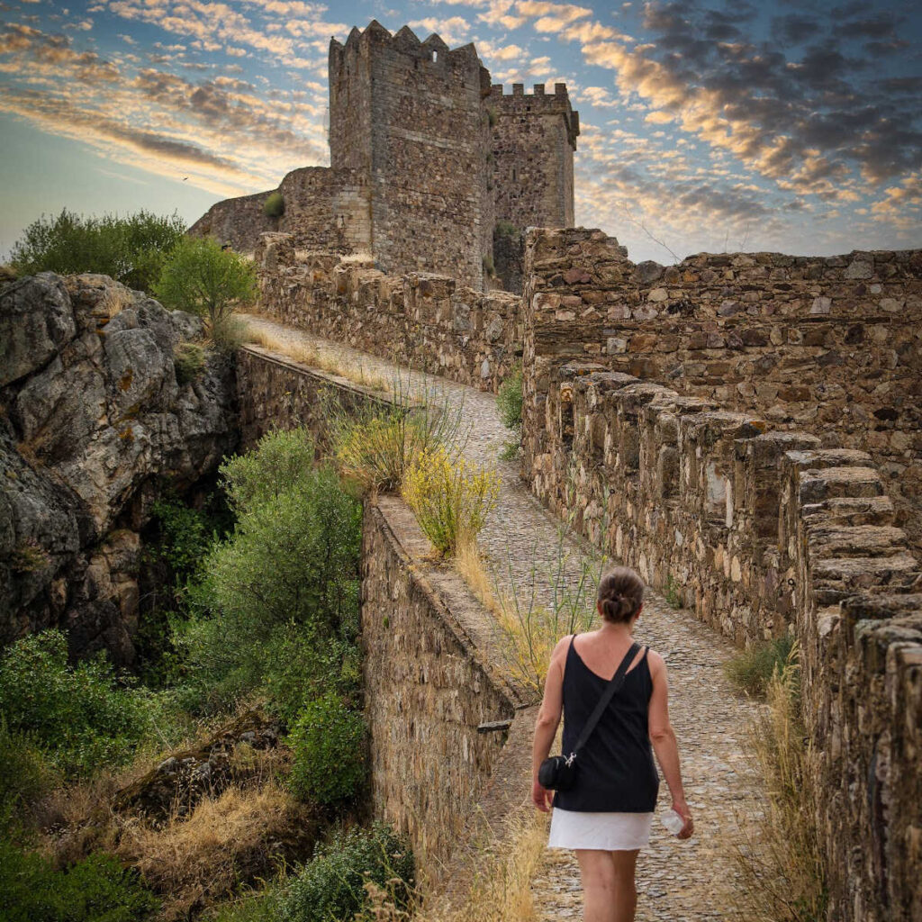 Ancient Sites And No Crowds: This Beautiful Border Town In Spain Is The ...