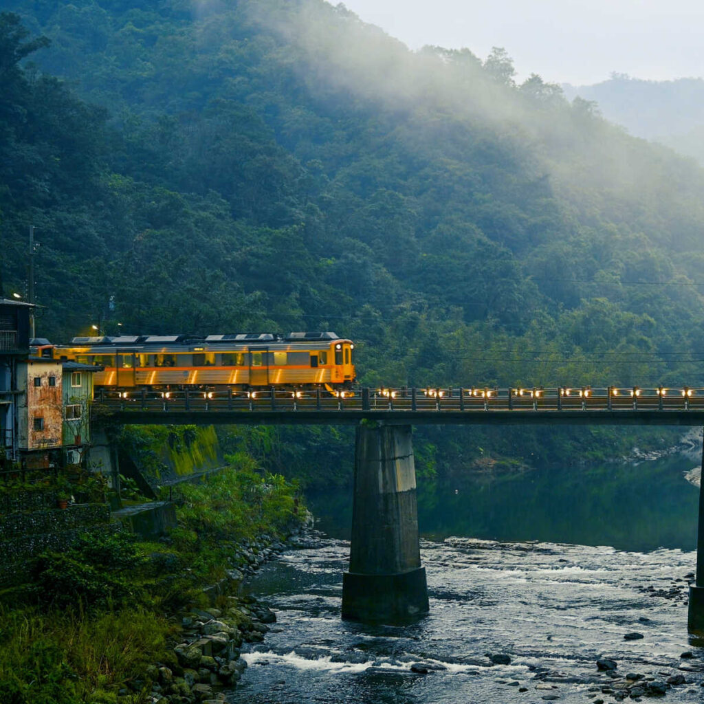 Taiwan Launches New Unlimited Train Pass For Tourists - Travel Off Path