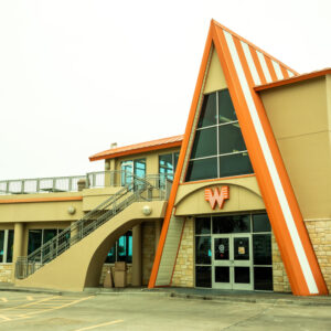 Two-story-Whataburger-in-Corpus-Christi - Travel Off Path