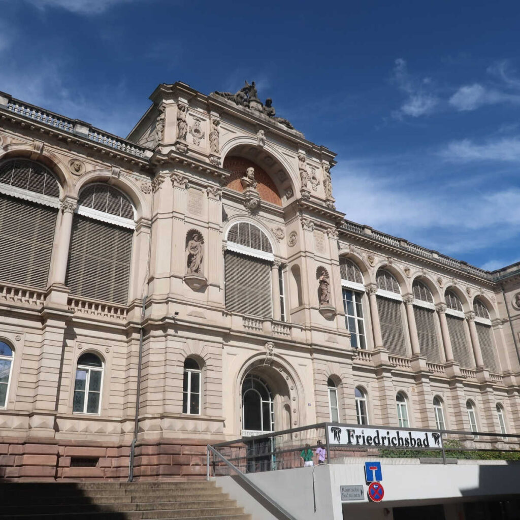 Move Over Munich! This Spectacular Region With World Famous Spas ...