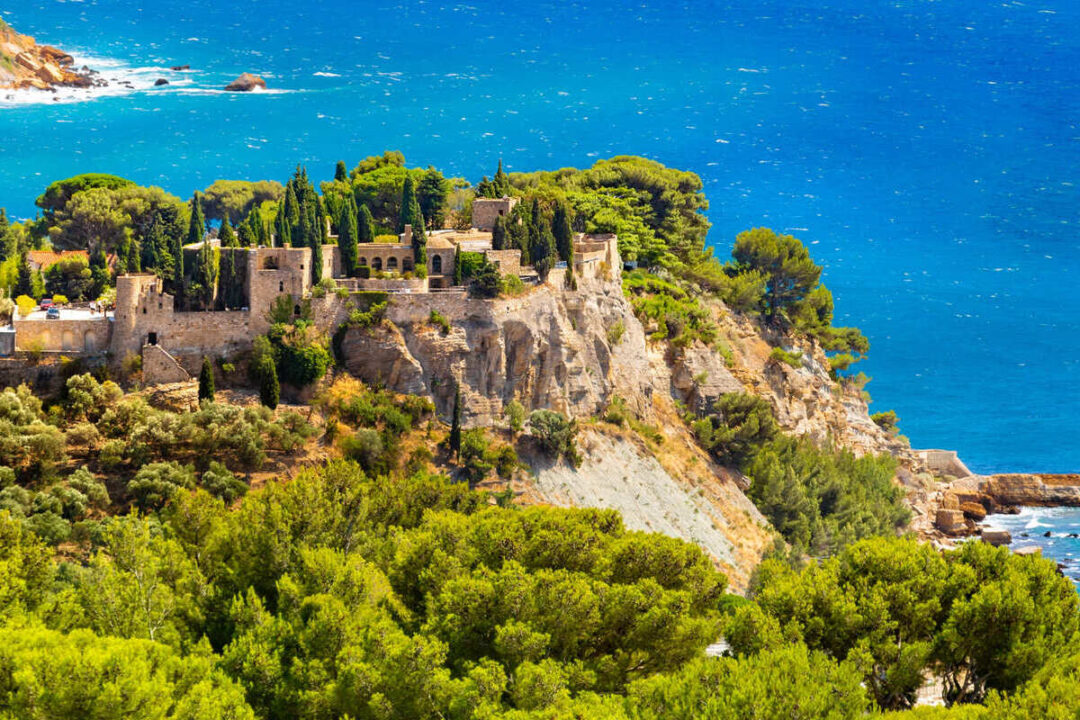 Hidden Coves & Crystal Clear Waters: This Affordable Mediterranean Town ...