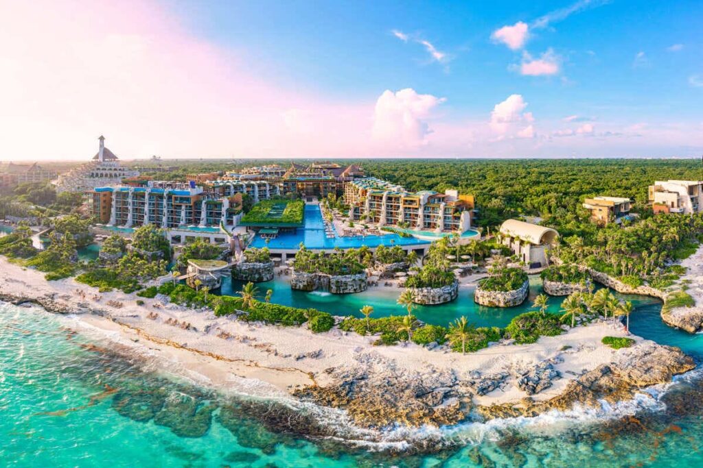 Americans Can Fly Nonstop To Tulum From These 7 U.S. Cities This Fall ...