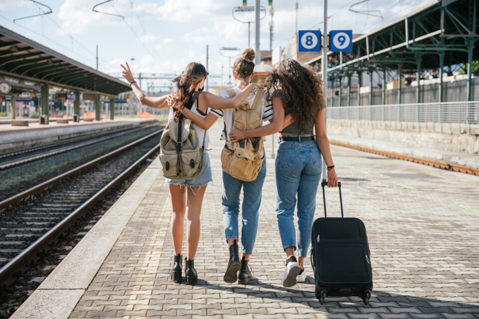 Amtrak Launching New Train Route Connecting 2 Of America's Most Iconic ...