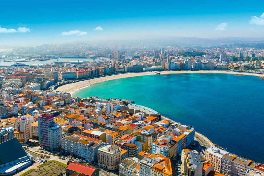 Forget Barcelona! This Unheard-Of City In Spain Offers Great Fall ...