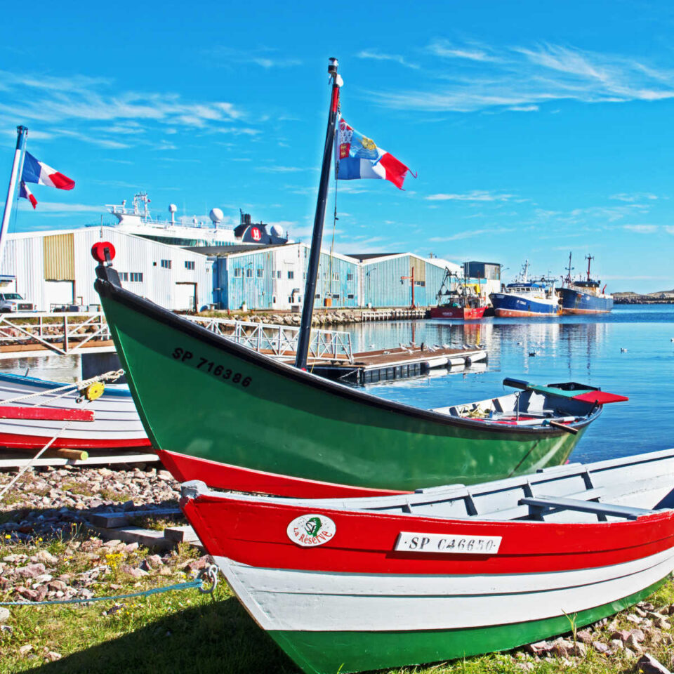 Forget Paris! Visit North America's Lesser Known Slice Of France - And ...