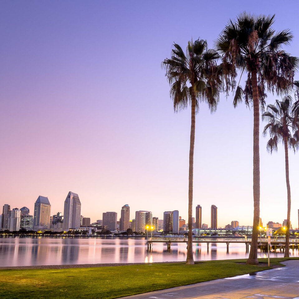 San-Diego-skyline-views-from-Coronado - Travel Off Path