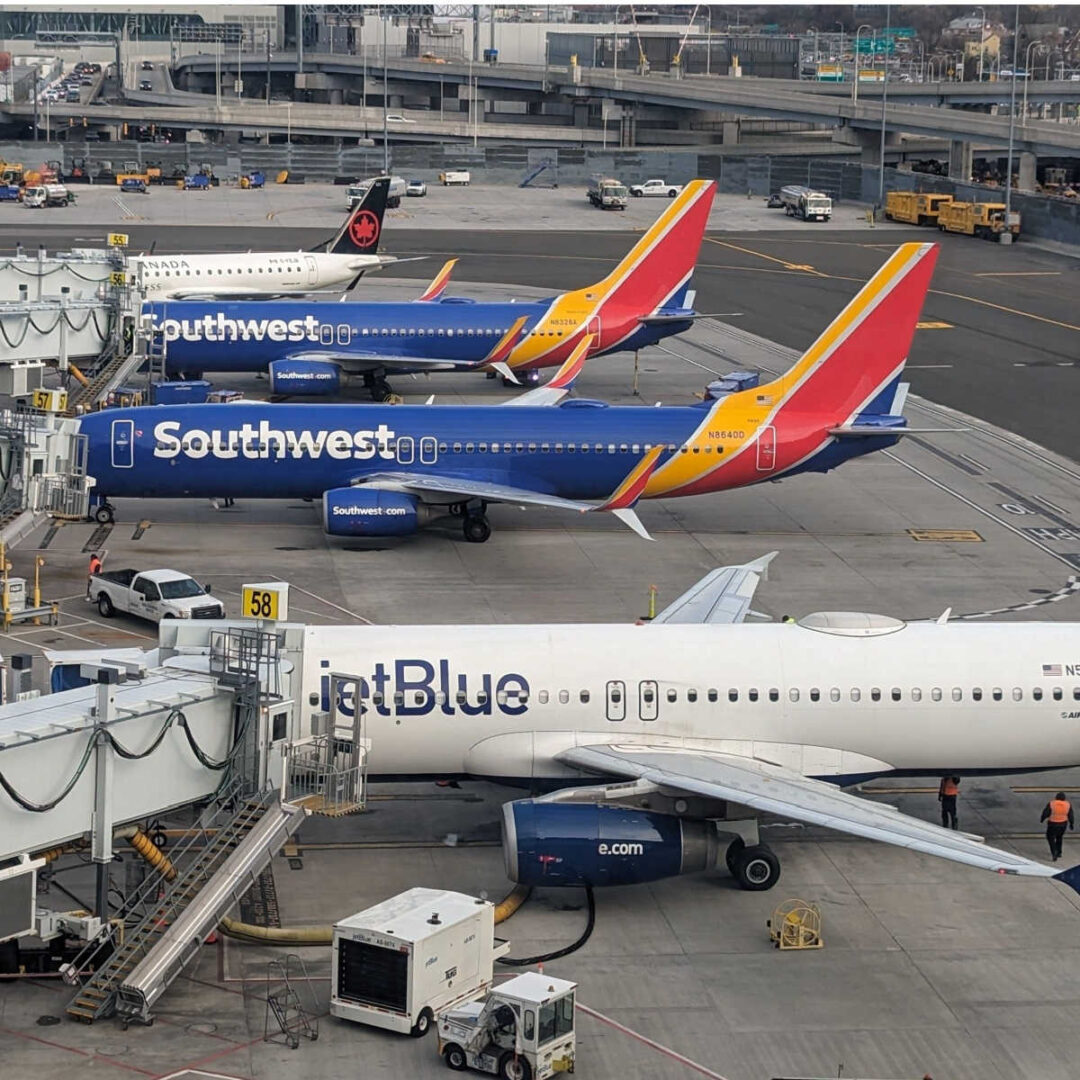 Southwest Launches 3 New Nonstop Routes To Popular Beach Destinations ...