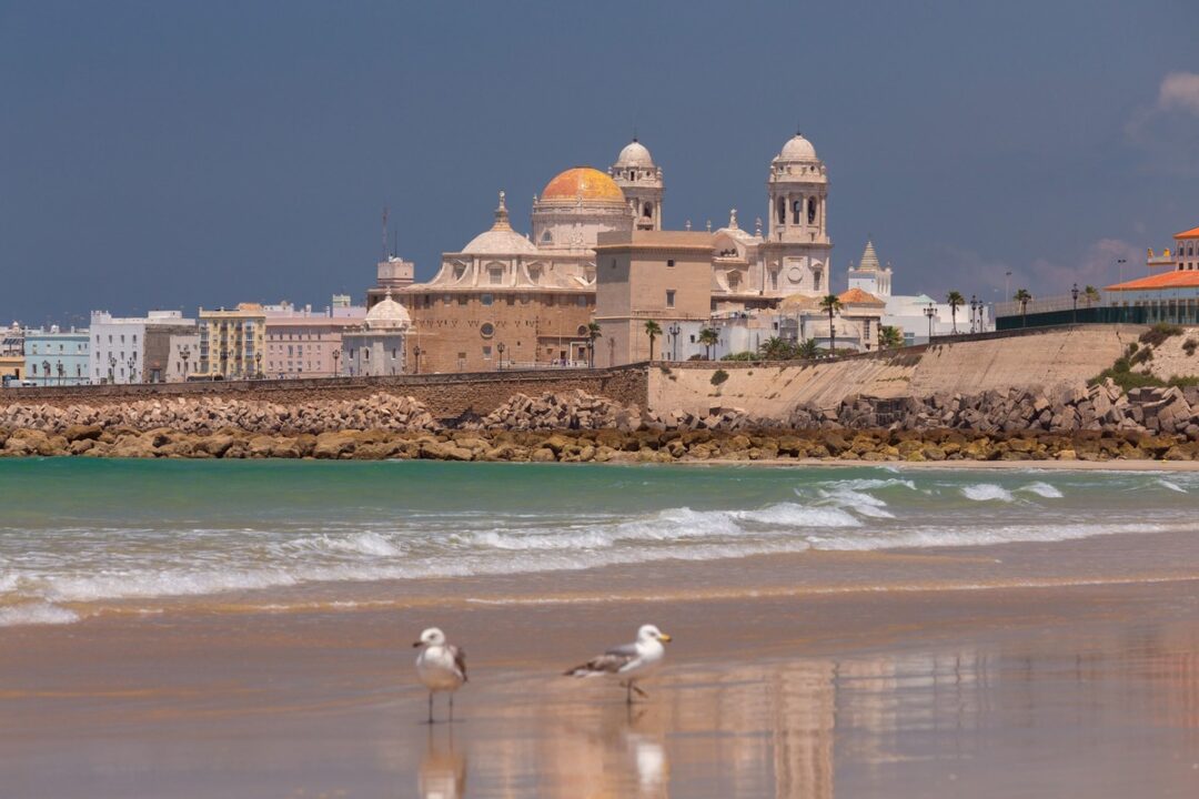 Why This Lesser-Known Coastal City In Spain Is The Perfect Fall ...