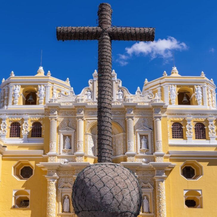 4 Downright Gorgeous Colonial Cities Americans Can Fly To Nonstop This ...