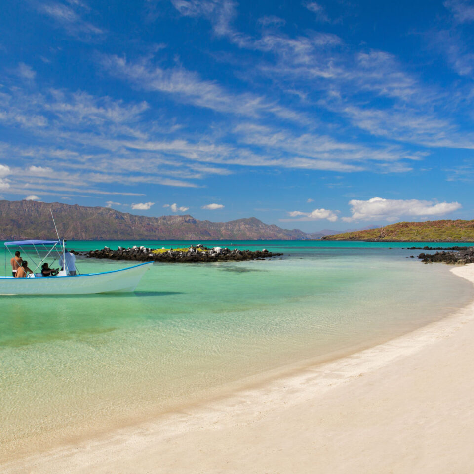 Move Over Cabo! Vacation In This Baja Paradise With Less Crowds And ...