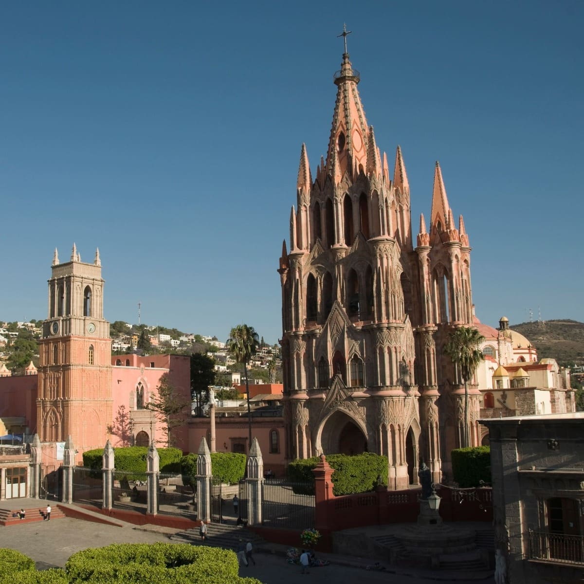 These Are The 5 Safest & Most Beautiful Colonial Towns To Visit In ...