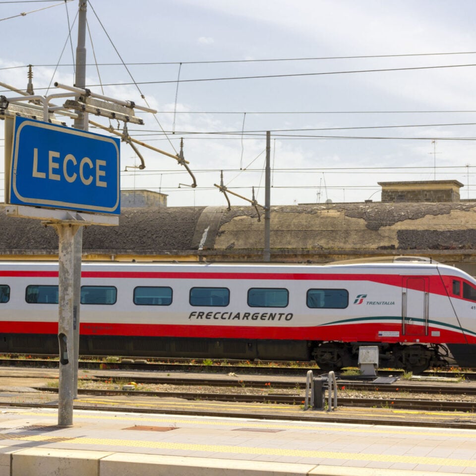 This Lesser-Known City Is Becoming Italy's Trendiest Escape - Travel ...