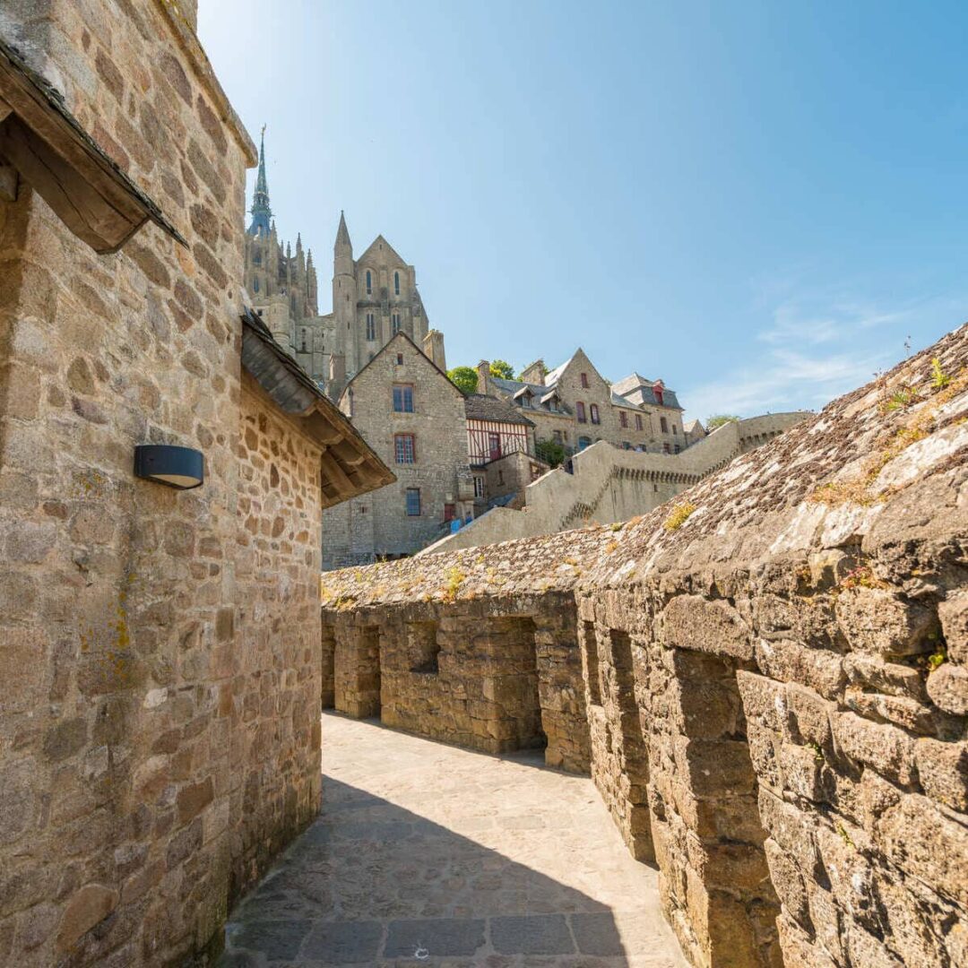 New Direct Train Launches From Paris To This Stunning Fortress For Only ...