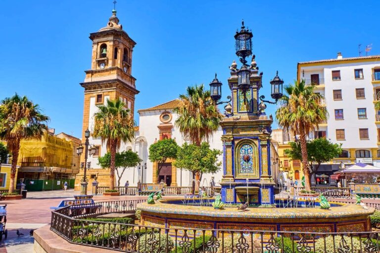 4 Gorgeous Coastal Towns In Spain With Affordable Hotels & Sunny ...