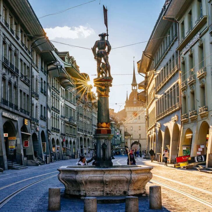 These Are The Top 5 Safest Countries In Europe For 2026 According To ...