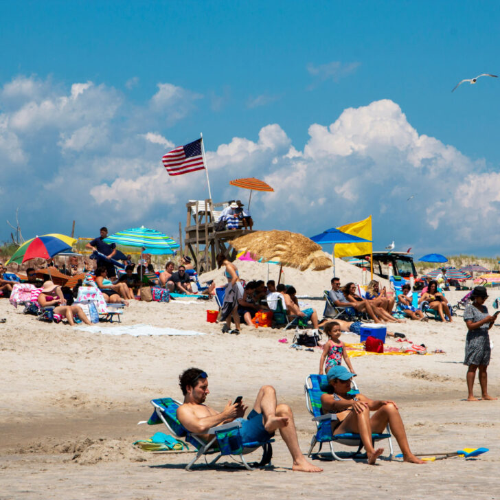 Travel Experts Reveal The Top 5 U.S. Beach Destinations For Weekend ...